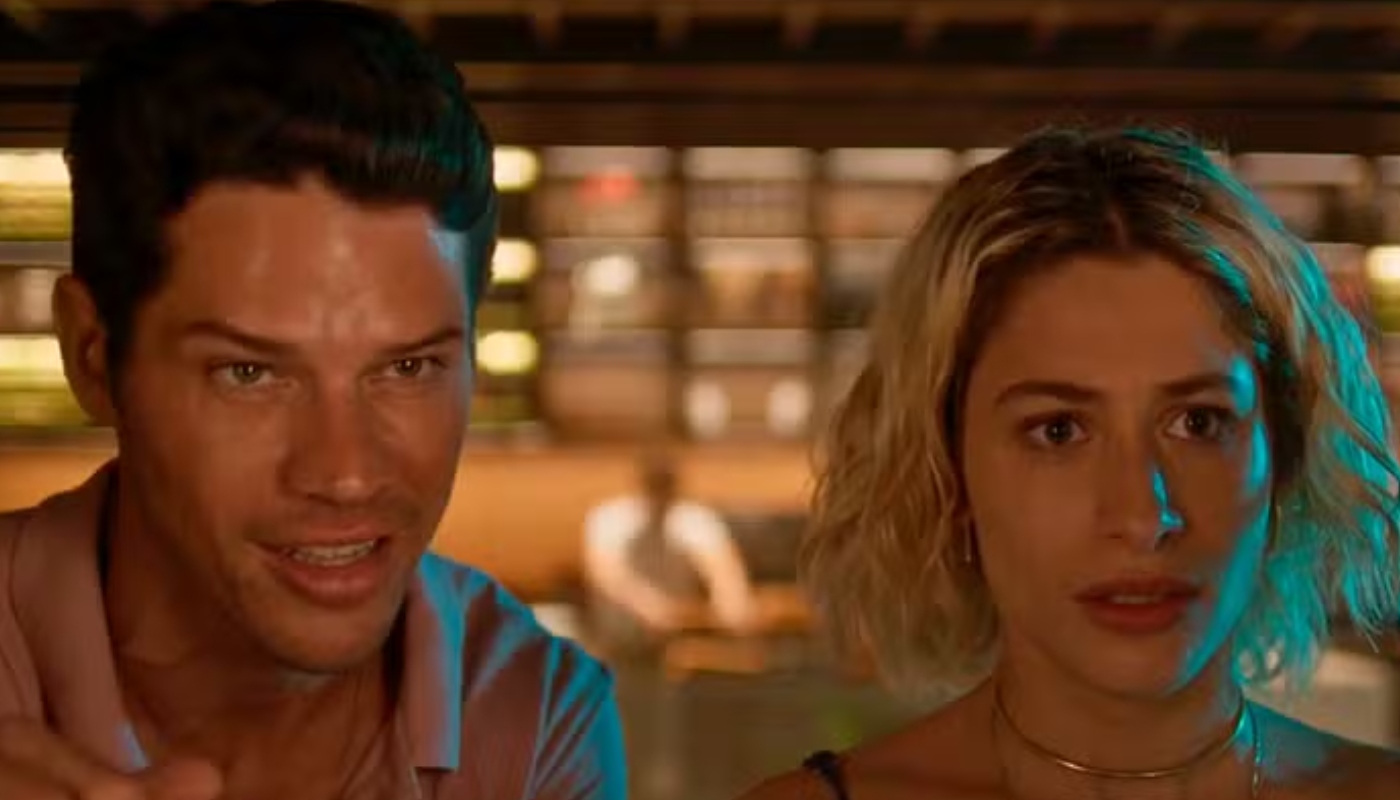 Blandina revela a Marcelo que vai se casar com um Leonel em "No Rancho ...