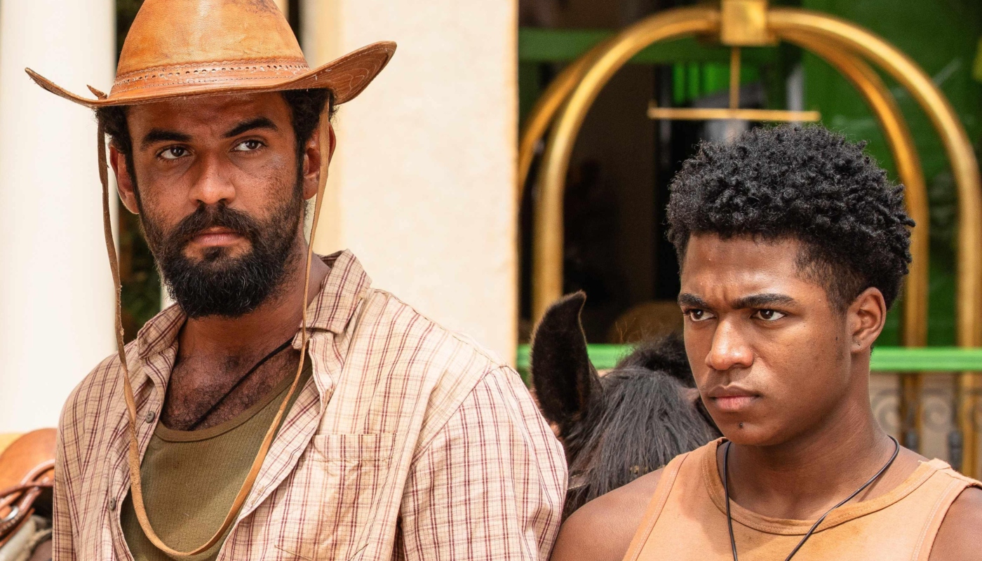 "No Rancho Fundo": Zé Beltino leva tiro de Nastácio