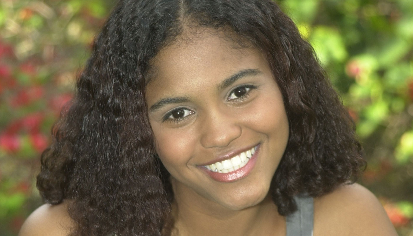 Jéssica Sodré, a Lady Daiane de "Senhora do Destino", só descobriu ...