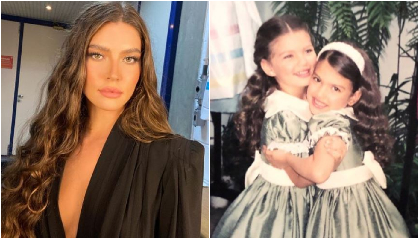 Alanis Guillen é amiga-irmã de atriz que brilhou na Globo e Netflix ...