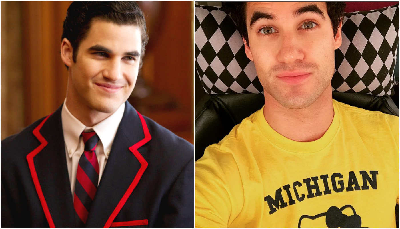 Como estão os atores de "Glee" hoje em dia - Zappeando