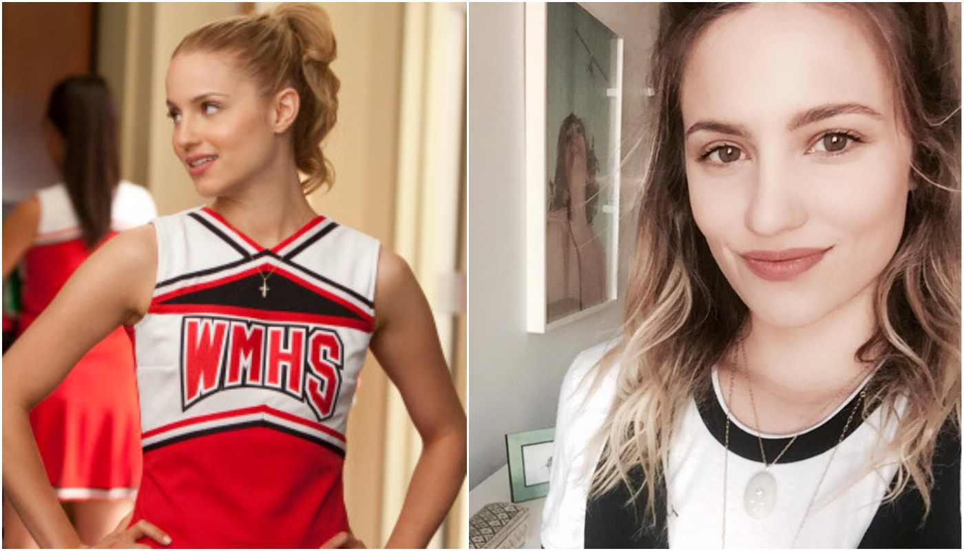 Como estão os atores de "Glee" hoje em dia - Zappeando