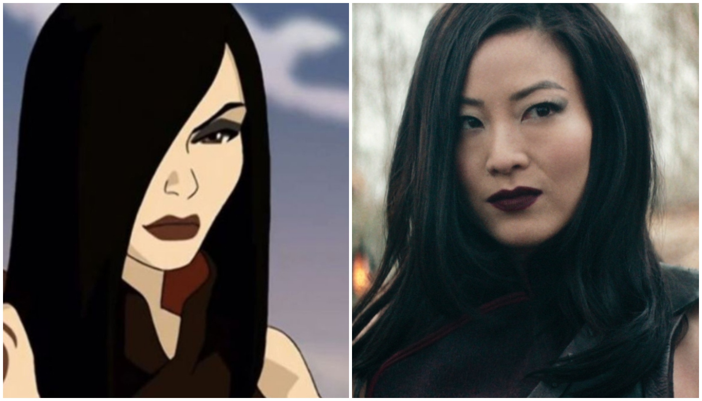 Elenco de "Avatar: O Último Mestre do Ar" impressiona por semelhança ...