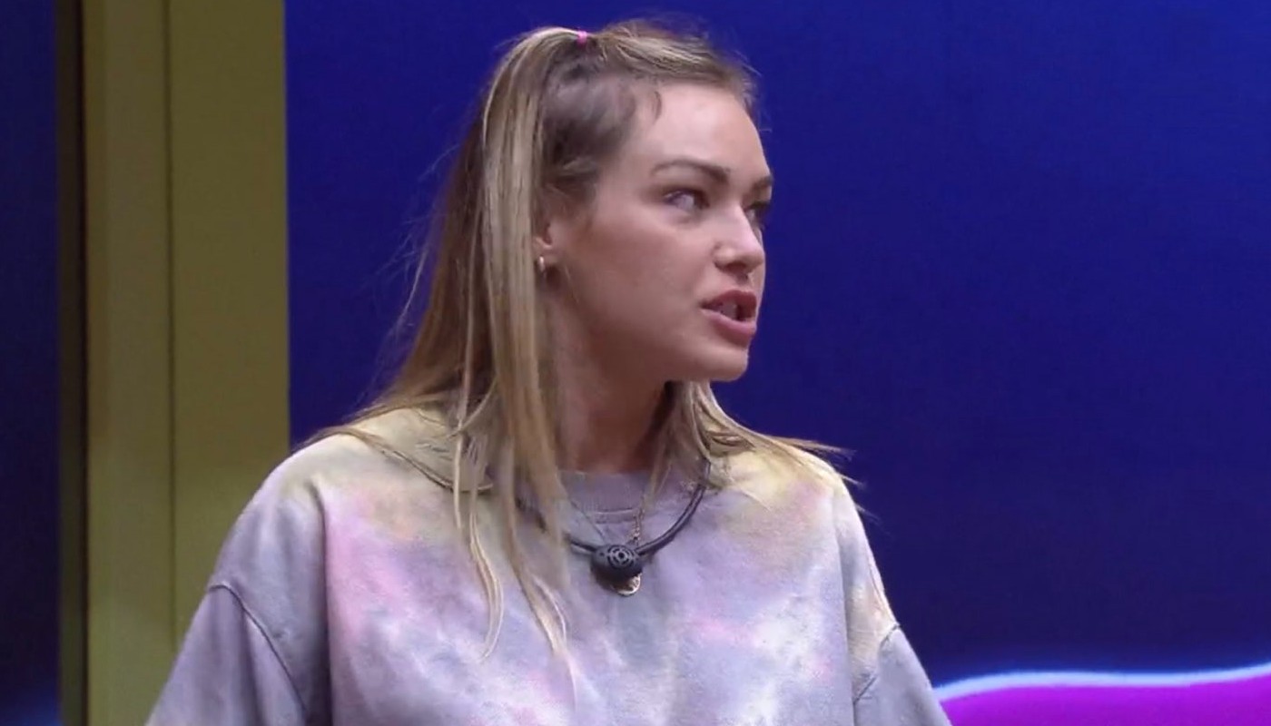 Bárbara leva várias punições e se revolta com produção: brothers ...