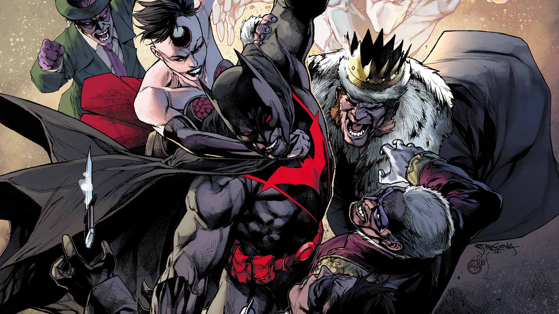 6 versões de Batman que poucos viram e que são as mais interessantes ...