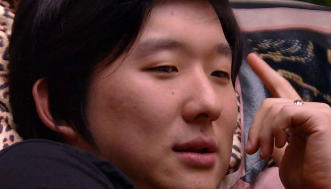 Vídeo de Pyong falando sobre sonho que teve com o filho viraliza ...