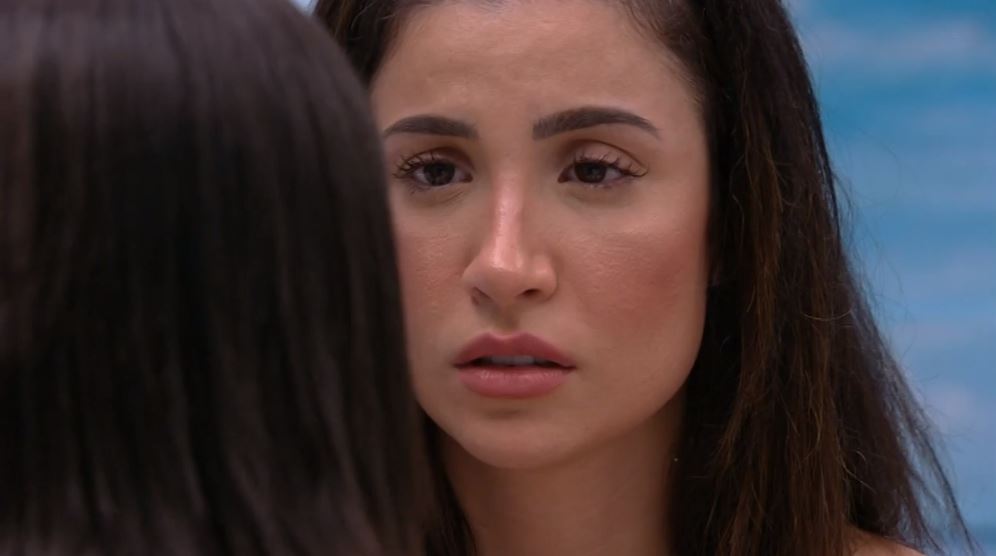 Manu faz desabafo sincero sobre namoro tóxico e ganha apoio das sisters ...