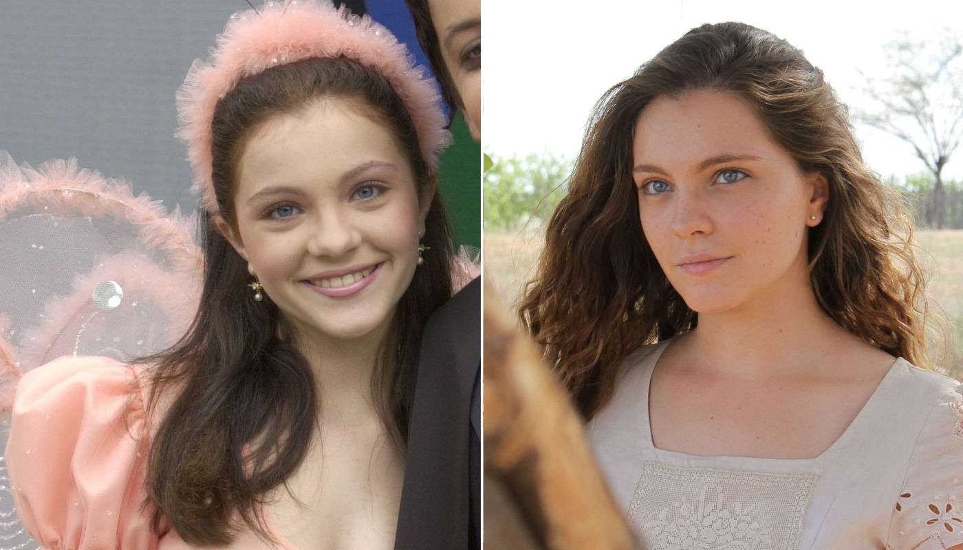 Sandrinha, de "Por Amor", largou carreira de atriz para ser psicóloga: como está hoje - Zappeando