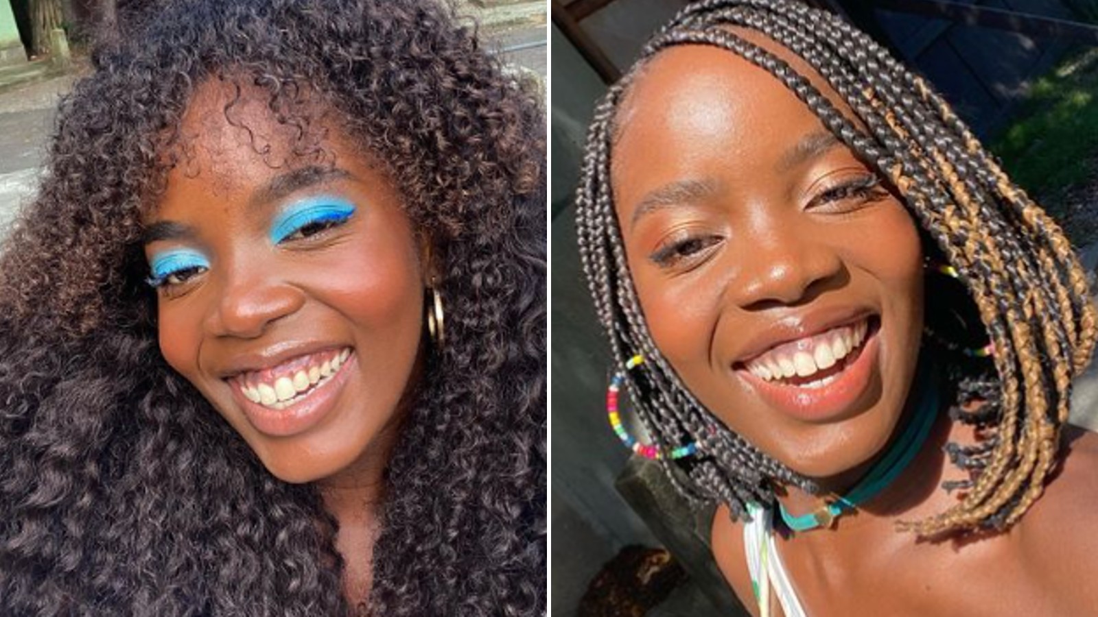 Clara Moneke passa por transformação para nova fase de Kate em "Vai na ...