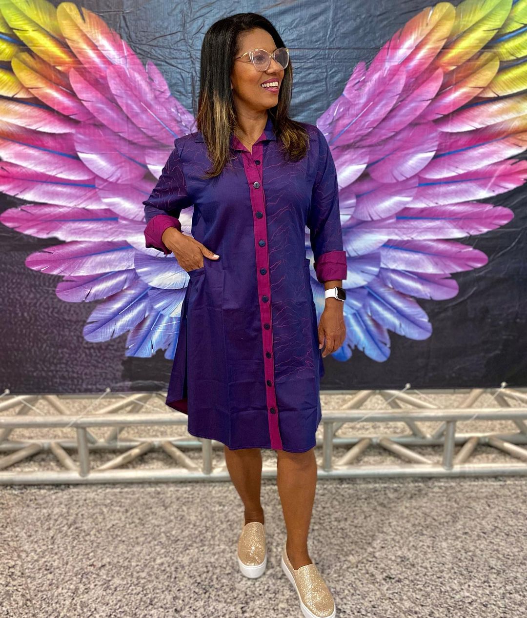 Poucos lembram, mas É o Tchan teve outra morena antes de Scheila ...