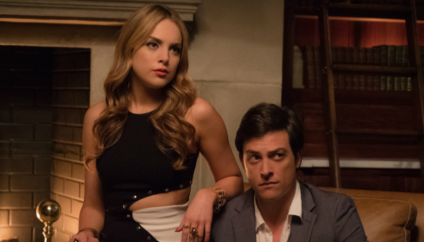 "Dinastia": 5 motivos provam que é difícil não amar Fallon Carrington ...