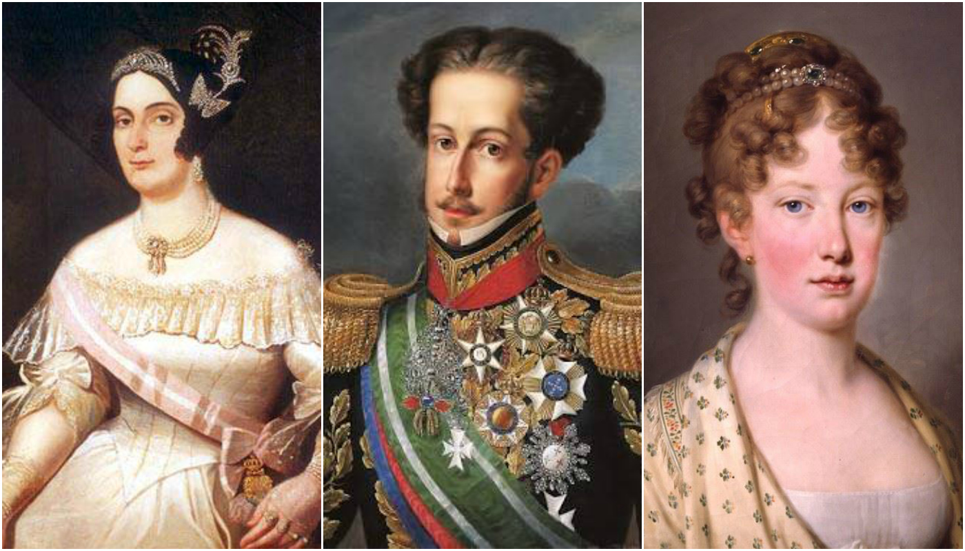 Quem foi Domitila de Castro, a Marquesa de Santos, e qual a influência ...