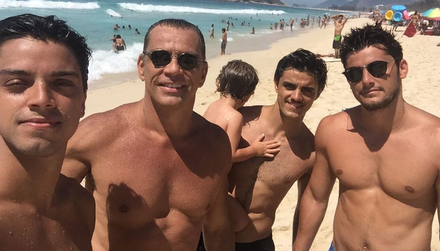 Galã nos anos 90, Beto Simas retoma carreira de ator após 8 anos ...