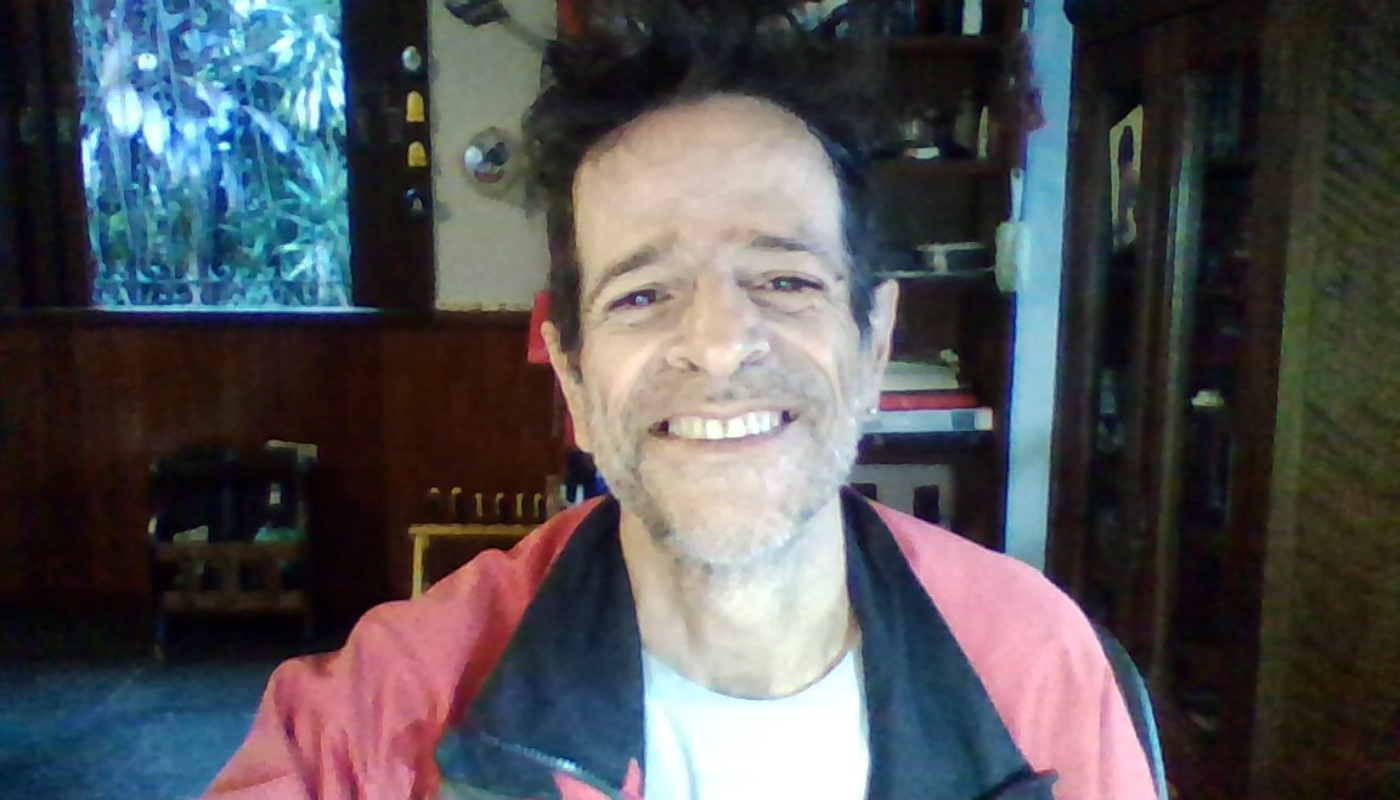 Tato, de "A Viagem", após 27 anos: ator dá aula de atuação e não ...