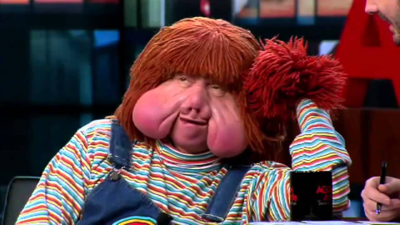 5 informações sobre Fofão, o personagem infantil mais diferente da TV ...