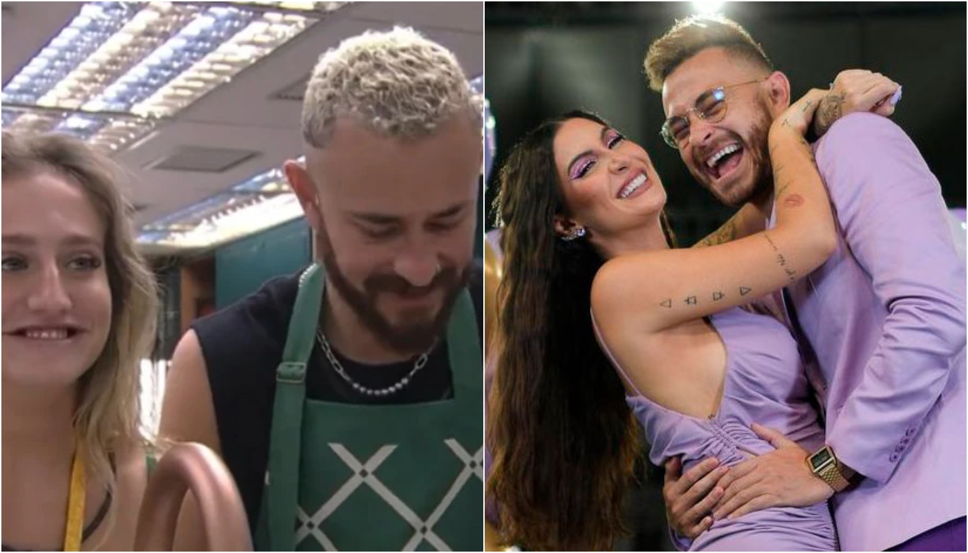 Fred relembra história com Bianca Andrade no BBB23: parou até de ouvir Ludmilla - Zappeando