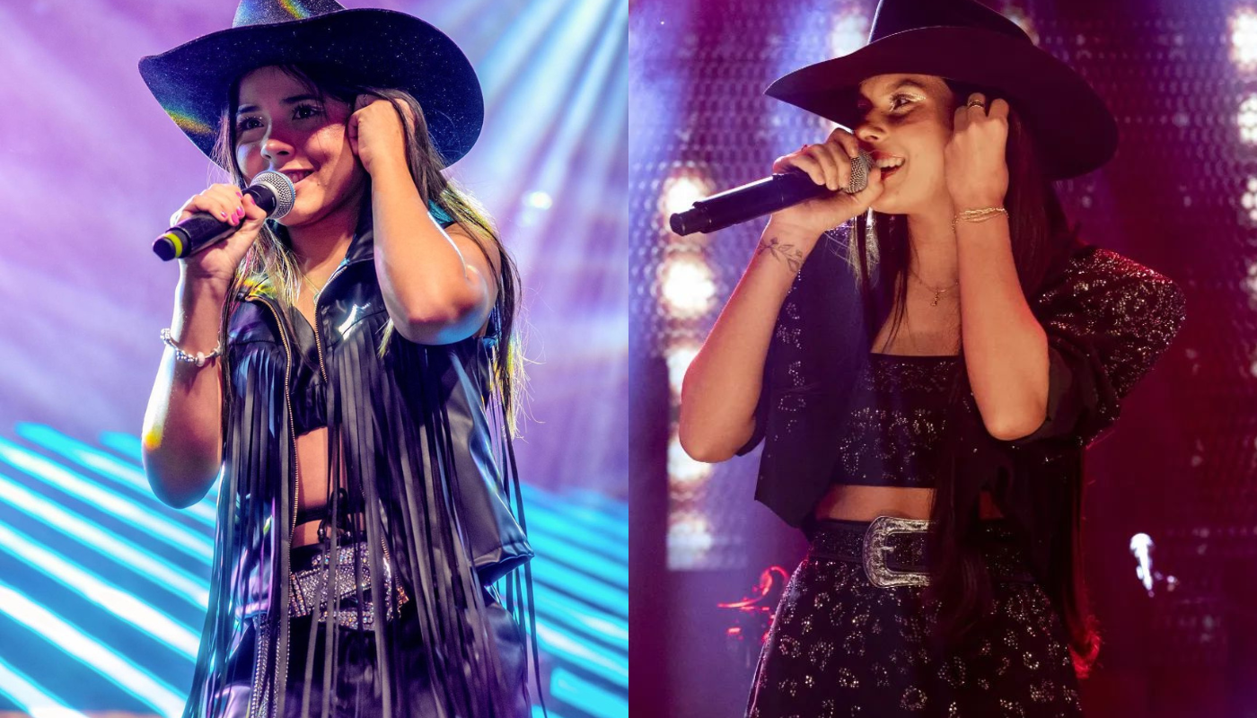 Prima de Maisa Silva é cantora e foi considerada pela web como a "sósia ...