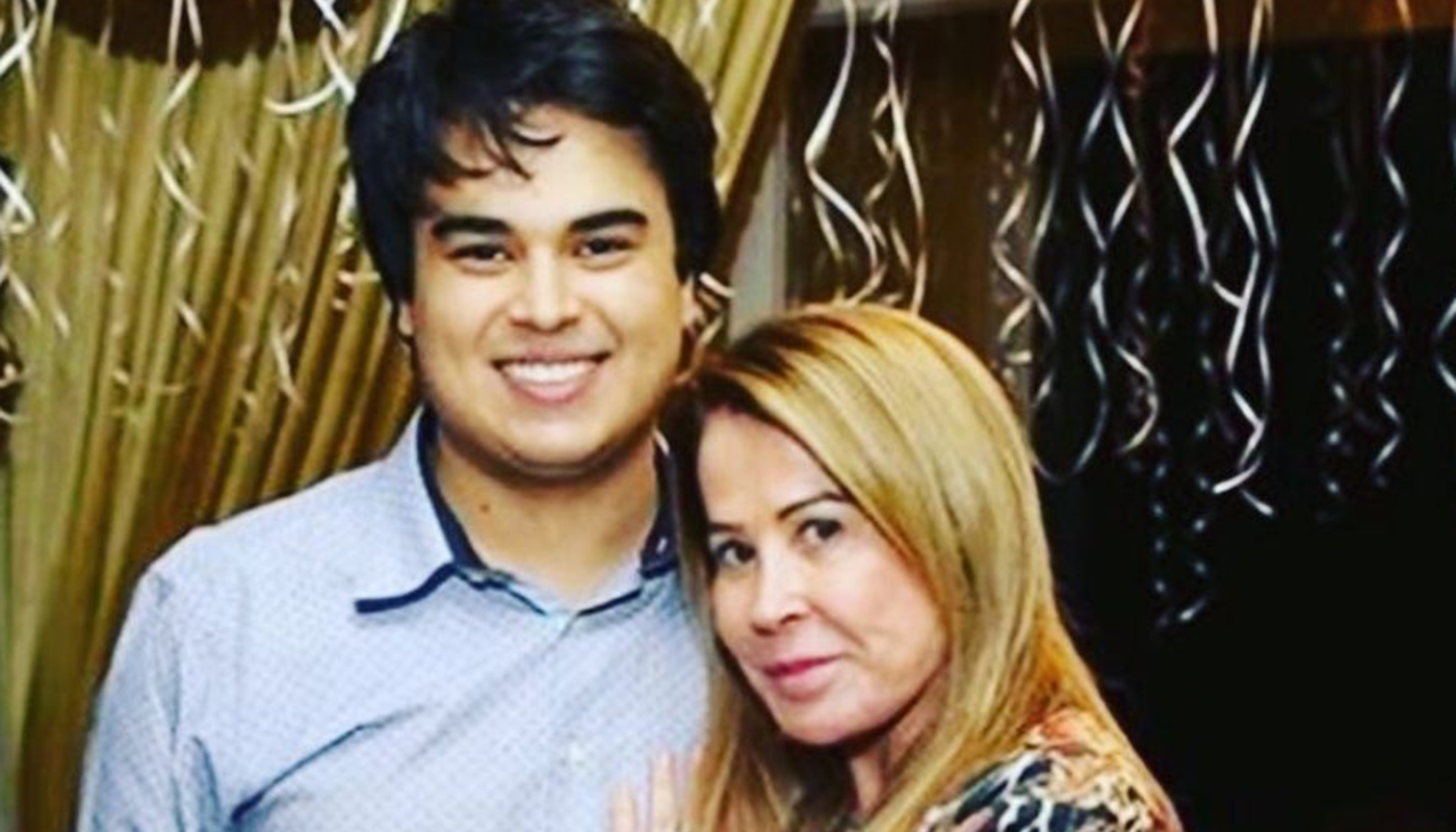 Caçula de Zezé e Zilu trabalha nos bastidores, mas também tem talento ...