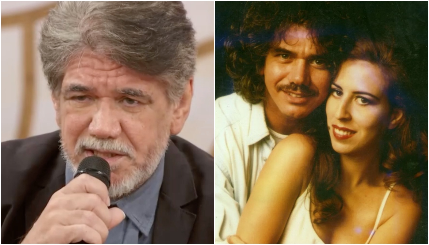 Jackson Antunes revela que viveu câncer de pâncreas em silêncio e credita melhora à esposa ...