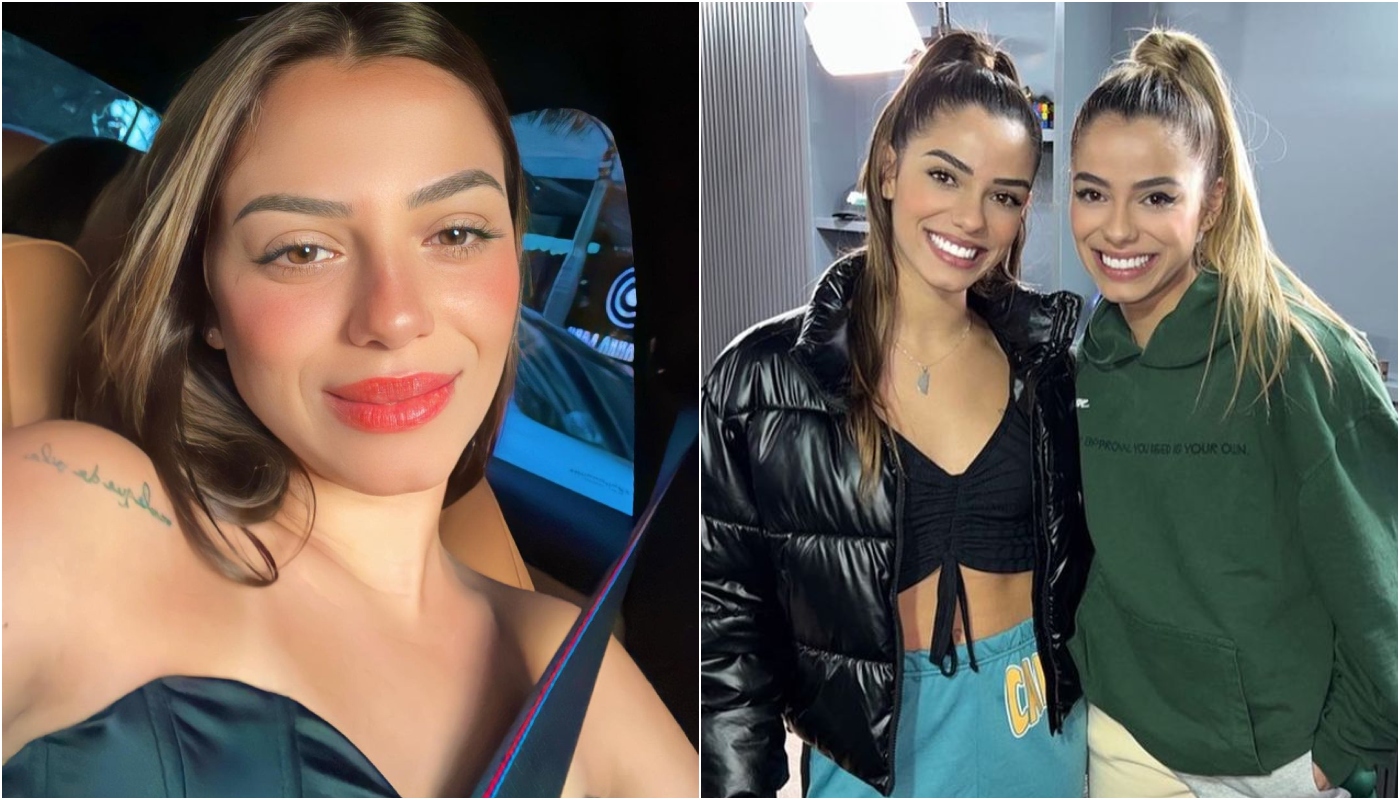 Key Alves, do BBB23, tem irmã gêmea que também joga vôlei e virou musa ...