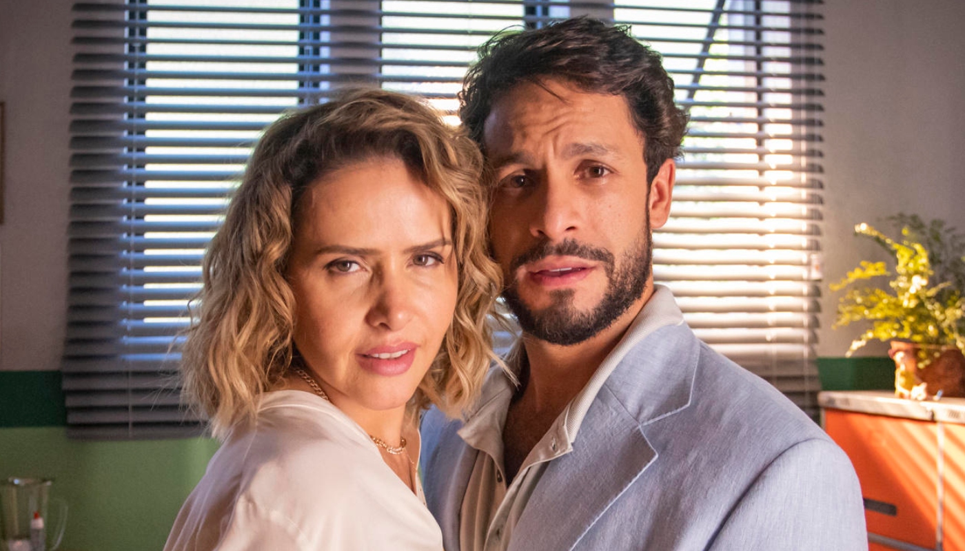 Gladys investiga o passado de Luigi em "Terra e Paixão": promete ...