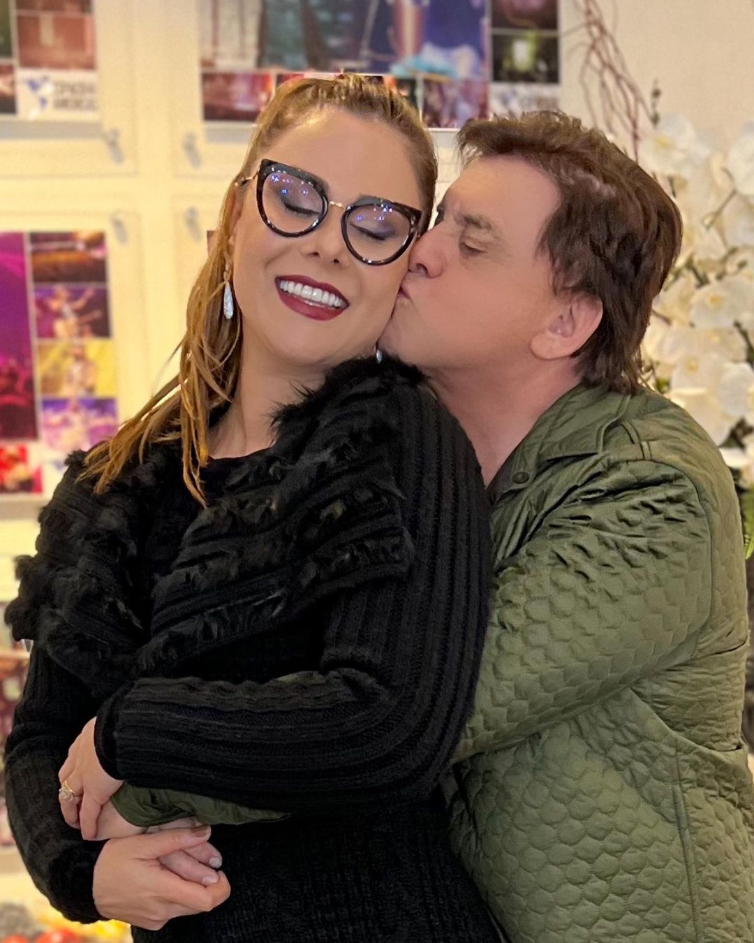 Quem é a esposa de Chitãozinho: dupla de Xororó é casado com ex-Banana ...