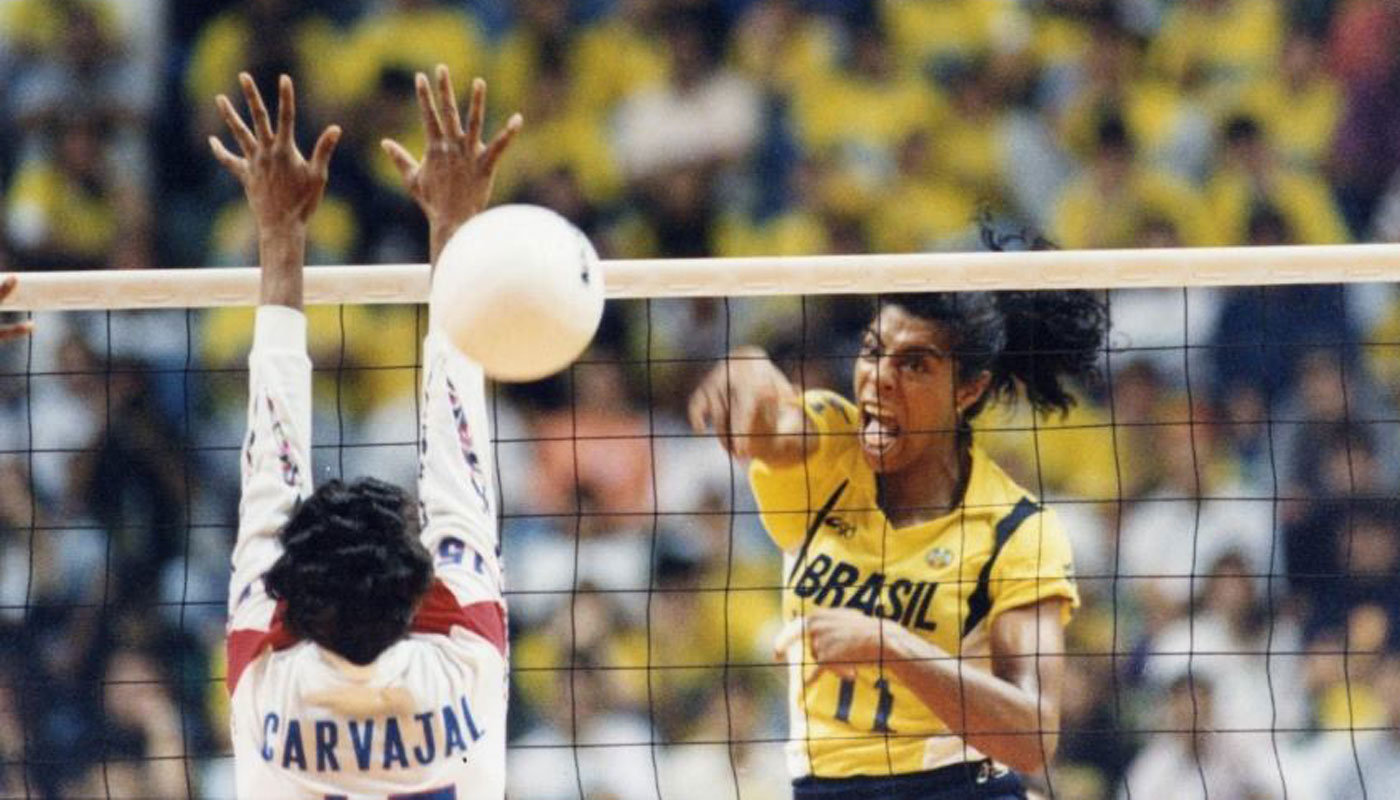 Márcia Fu trilhou trajetória brilhante no vôlei e enfrentou câncer ...