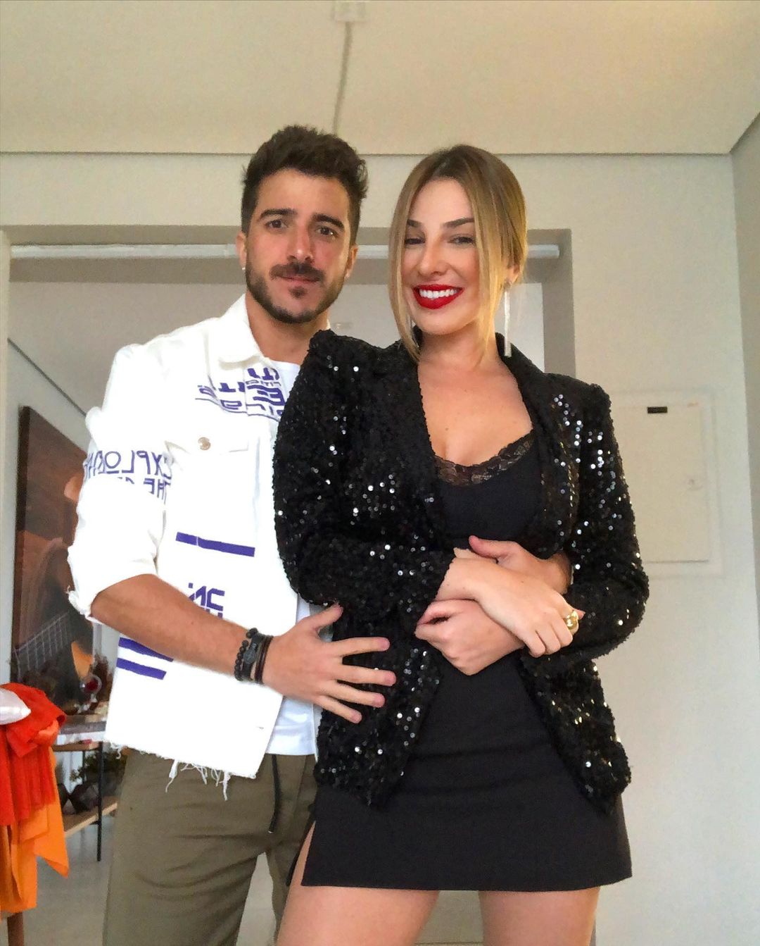 Casais de "Casamento às Cegas" que seguem juntos até hoje - Zappeando