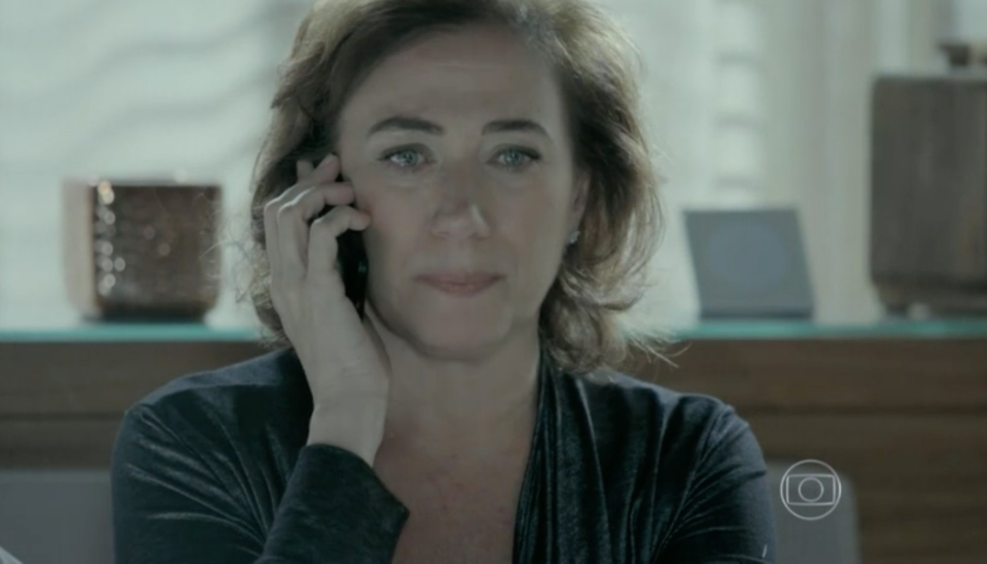 Maria Marta perderá a cabeça com mentiras de Cristina em “Império ...