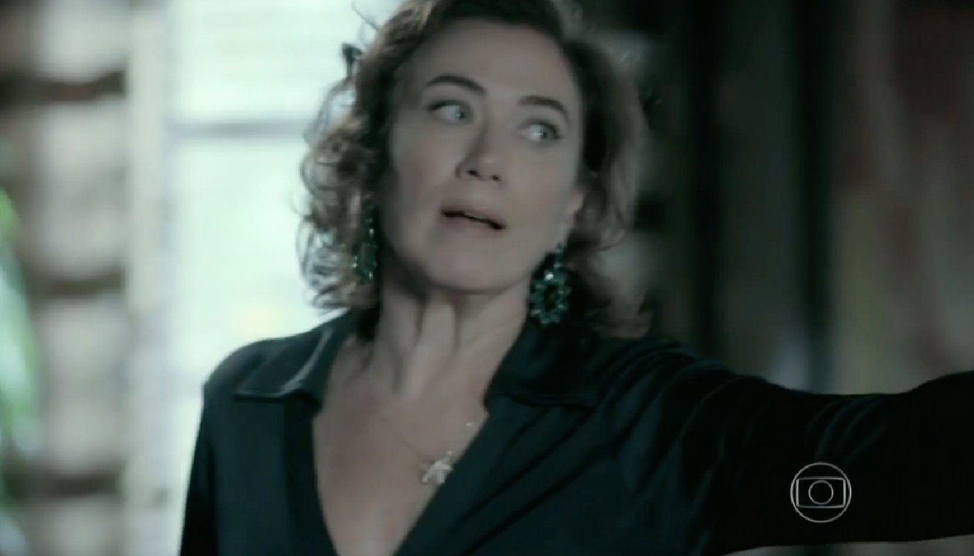 Maria Marta perderá a cabeça com mentiras de Cristina em “Império ...