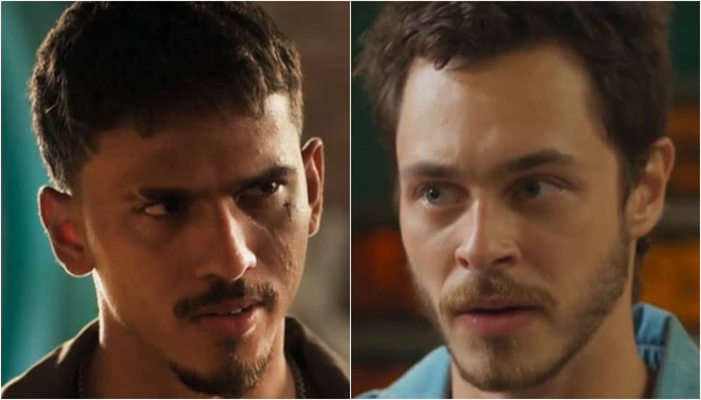 Soraya e Francisco se emocionam ao ouvir o coração do bebê na reta ...