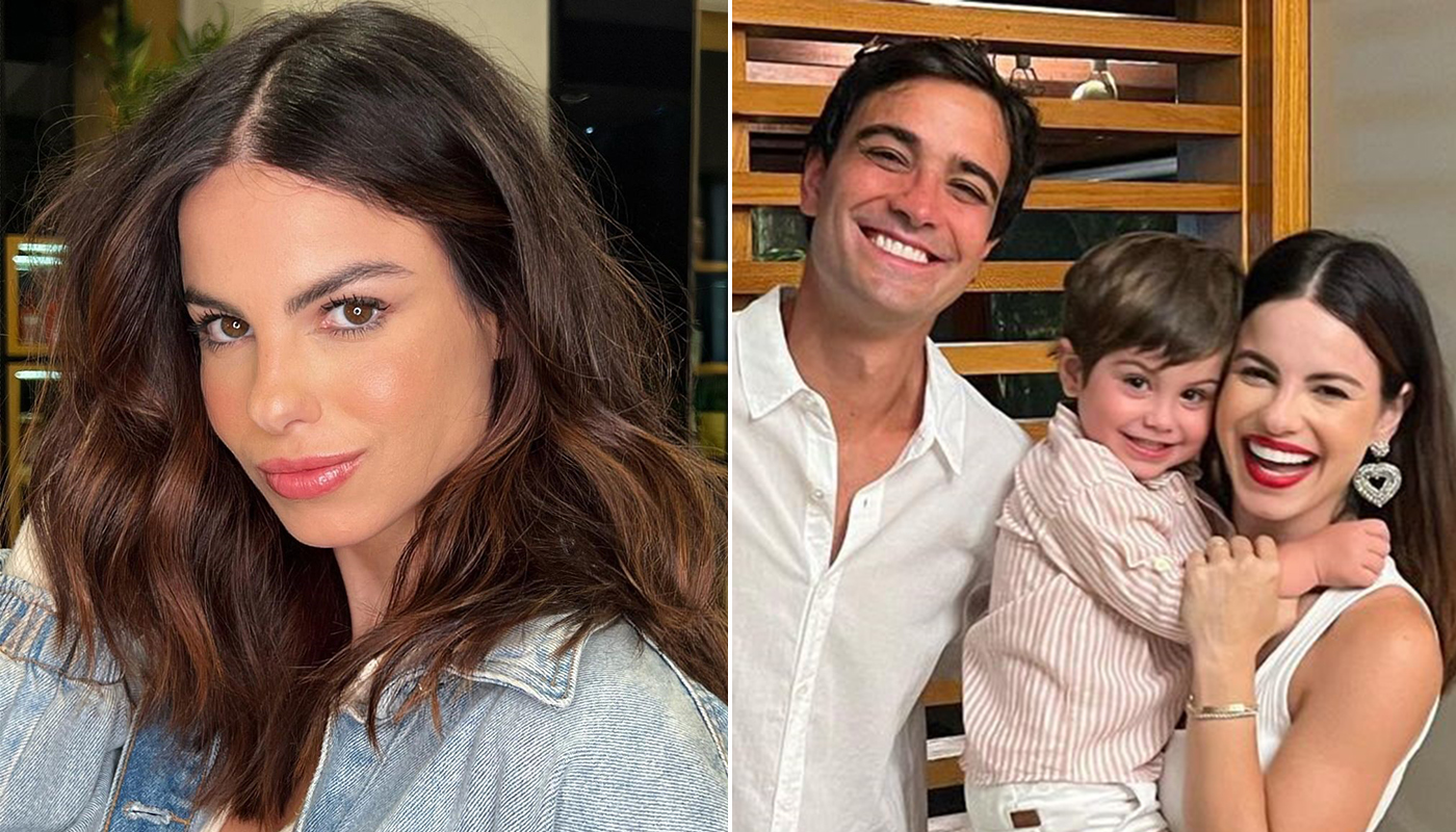 Longe das novelas, Sthefany Brito construiu família linda e mostra rotina nas redes sociais ...