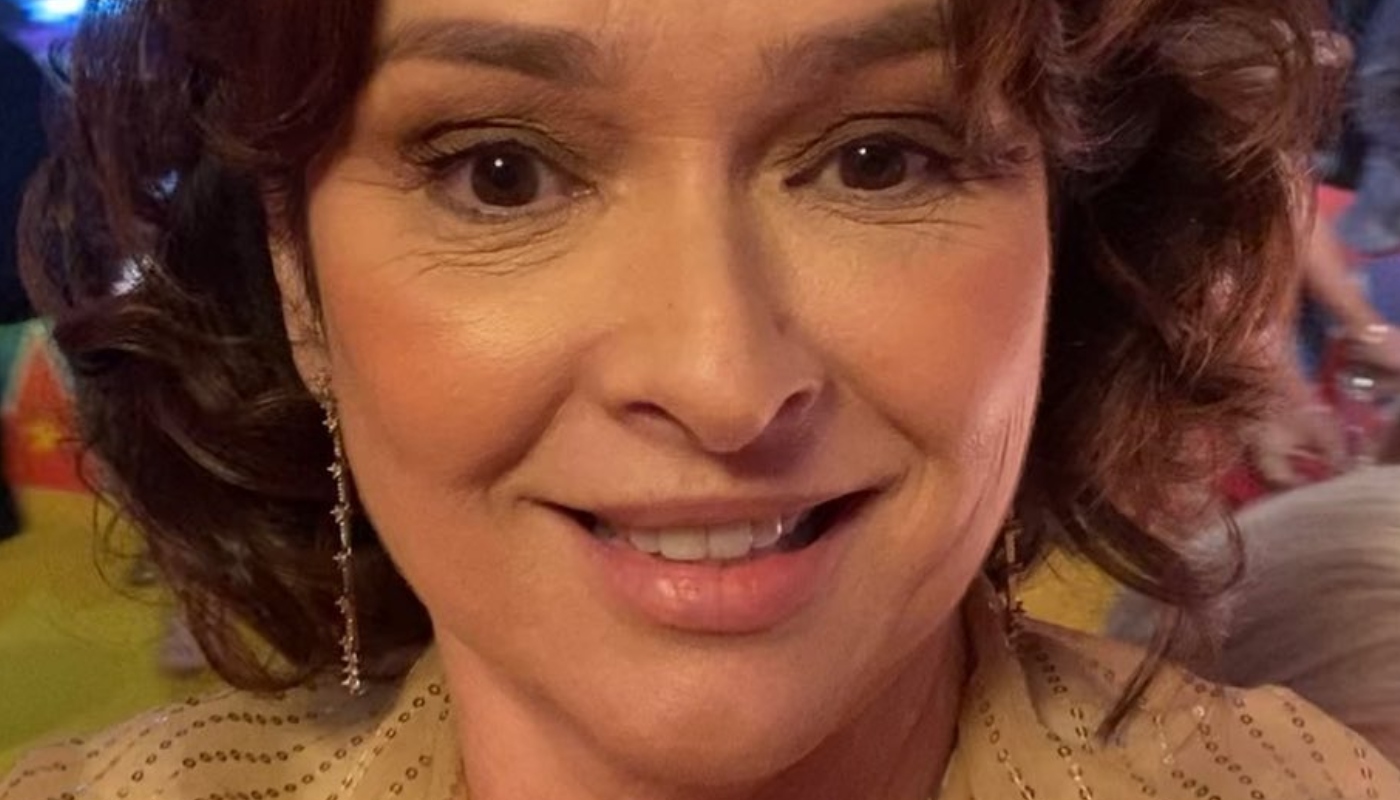 Myrian Rios passa por procedimento estético no rosto e mostra resultado ...