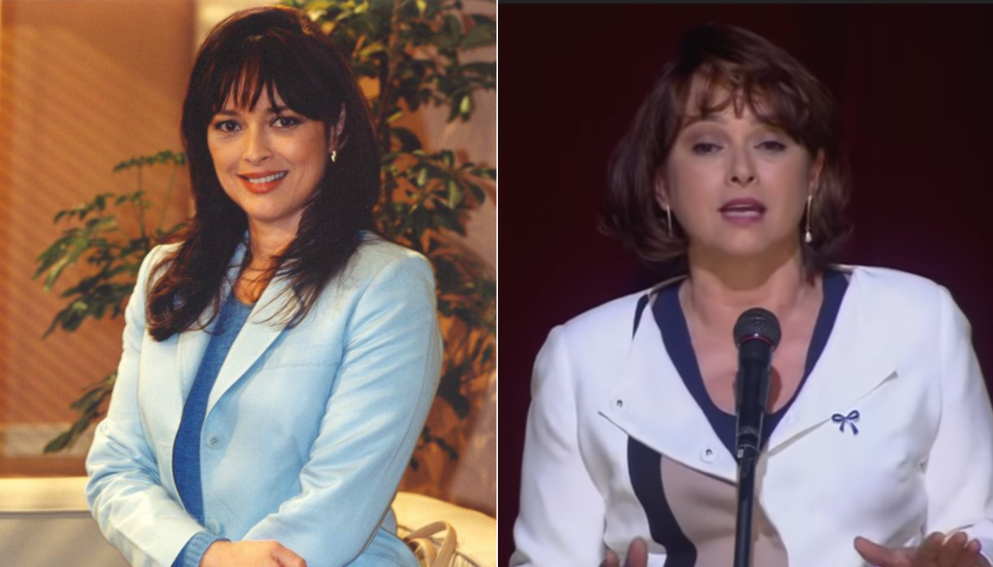 Myrian Rios volta à TV depois de 17 anos em novela do SBT: veja como ...