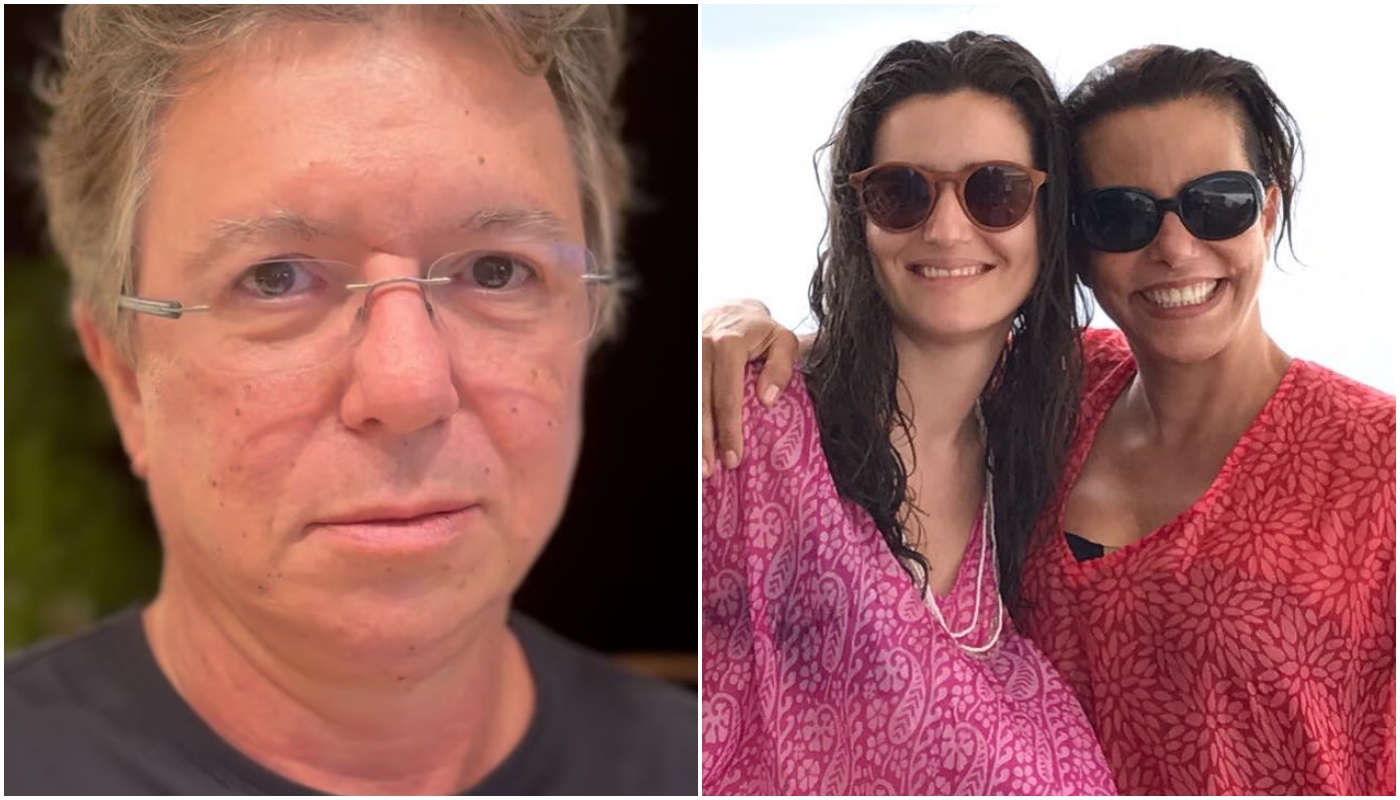 Quem são os três filhos de Boninho: mais velha é fruto de relação com ...