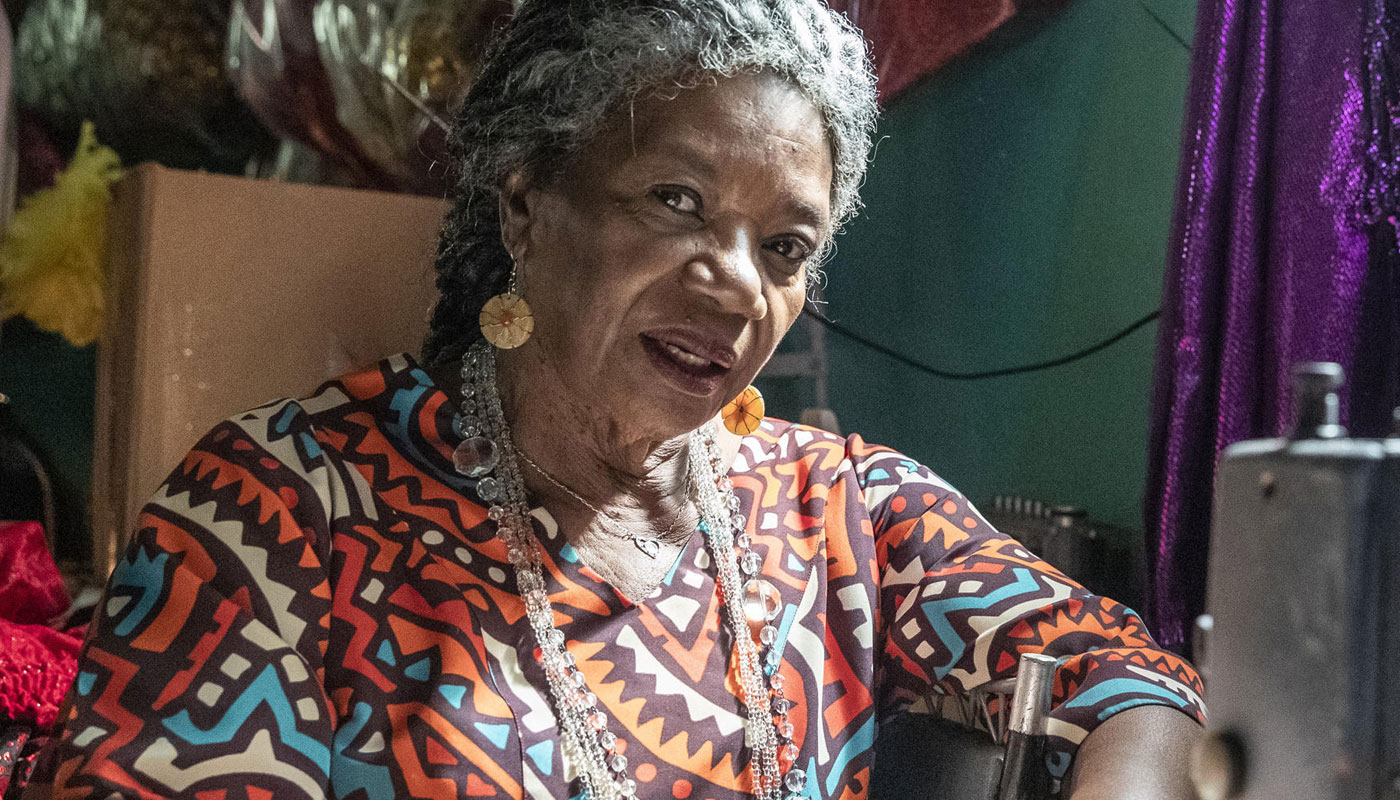 Neusa Borges viu profecia se cumprir para a carreira na terceira idade ...