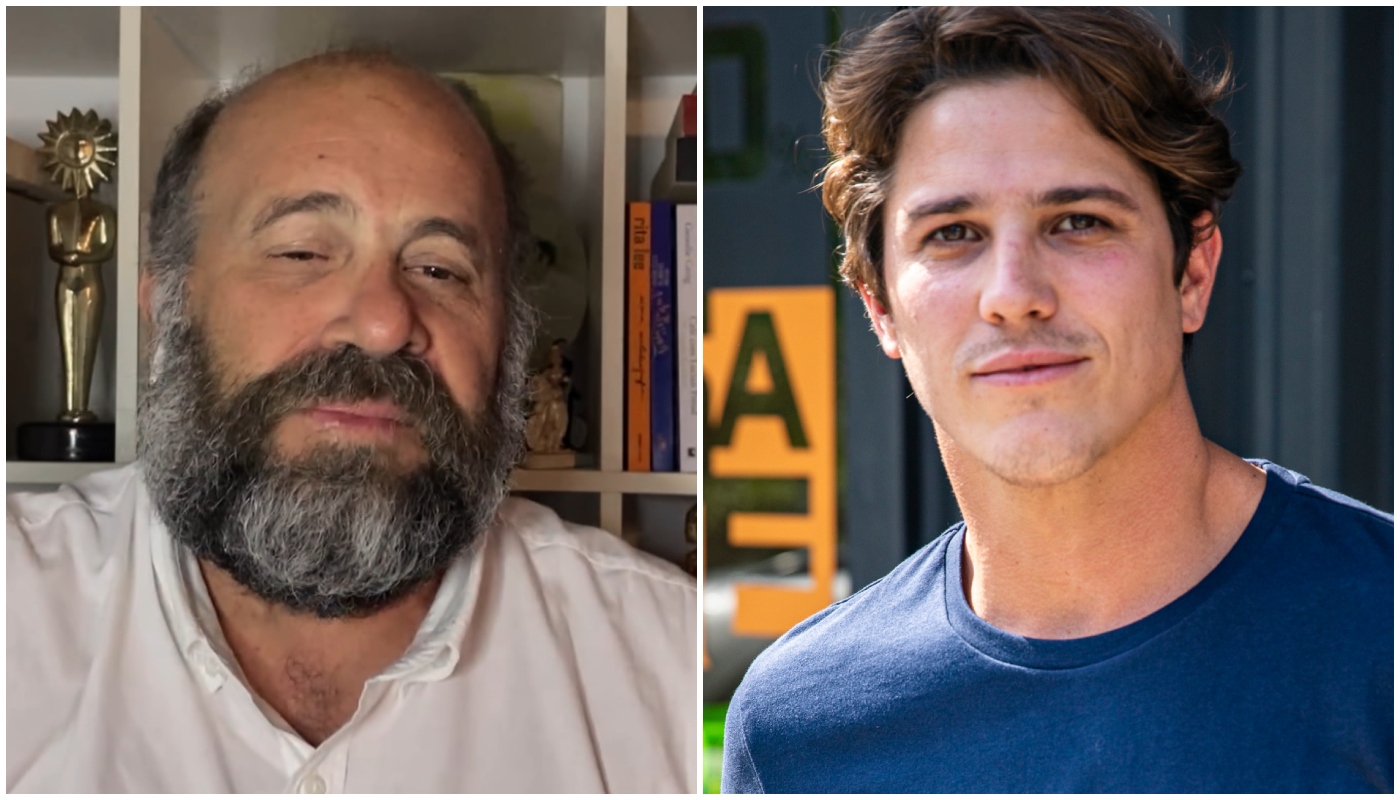 Otávio Müller é padrasto de Romulo Arantes Neto e poucos sabem: conheça ... Otávio Müller é padrasto de Romulo Arantes Neto e poucos sabem: conheça ...