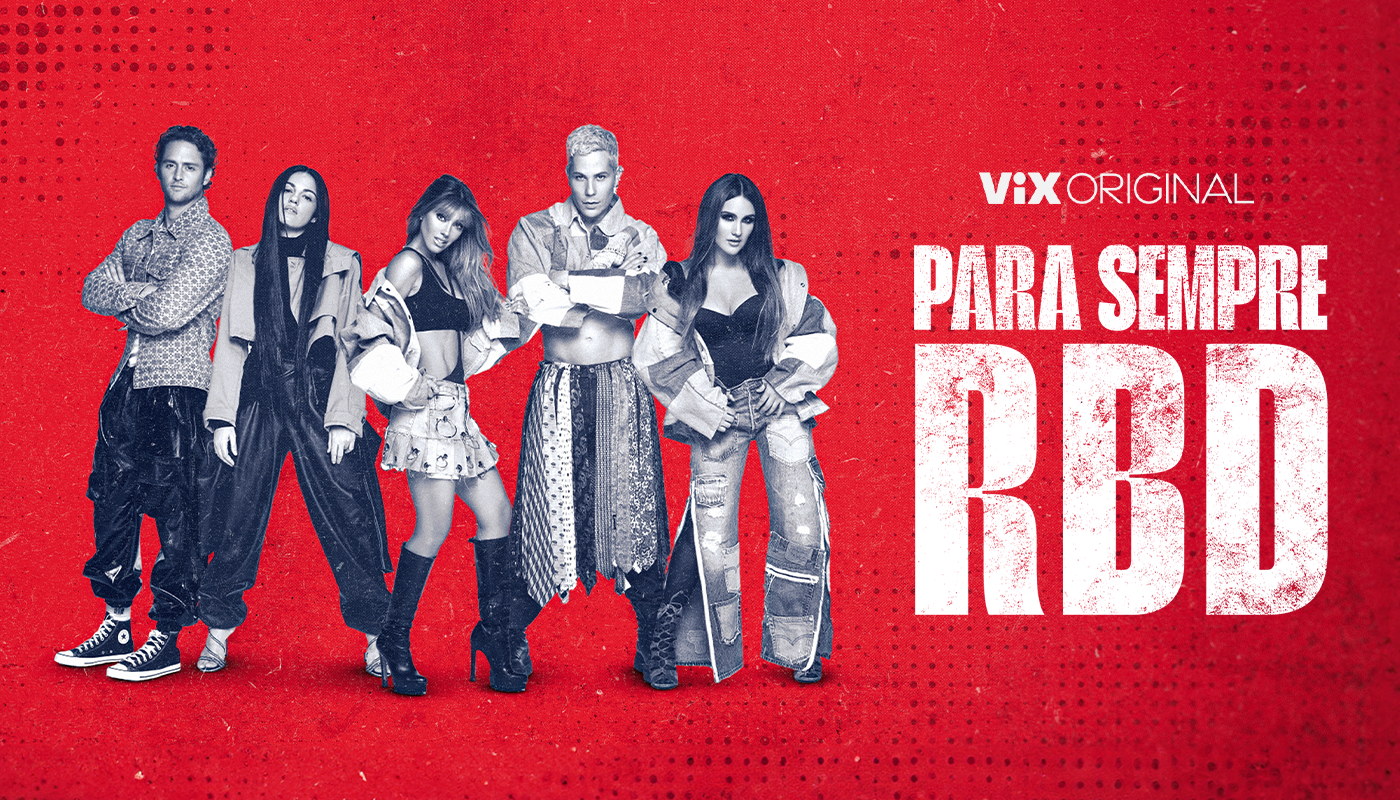 "Para Sempre RBD" exclusivo na ViX Brasil: como assistir ao especial da ...