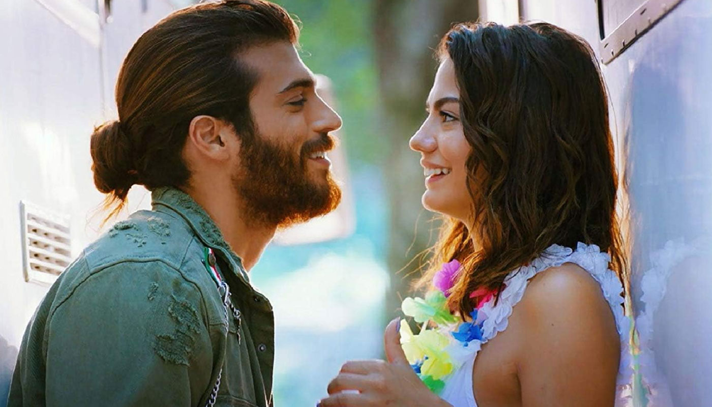 Séries e novelas turcas com Can Yaman e Demet Özdemir além de "Pássaro Madrugador" - Zappeando