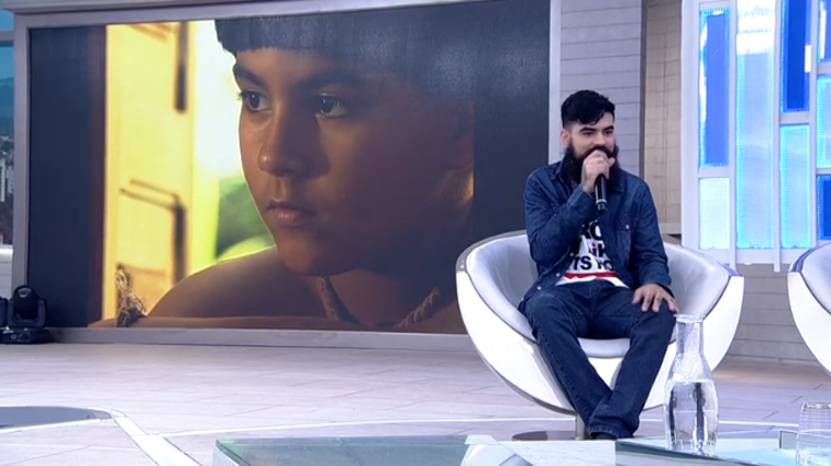 Como está Uerê, de "O Rei do Gado": ex-ator mirim saiu da TV e se formou em Gastronomia - Zappeando