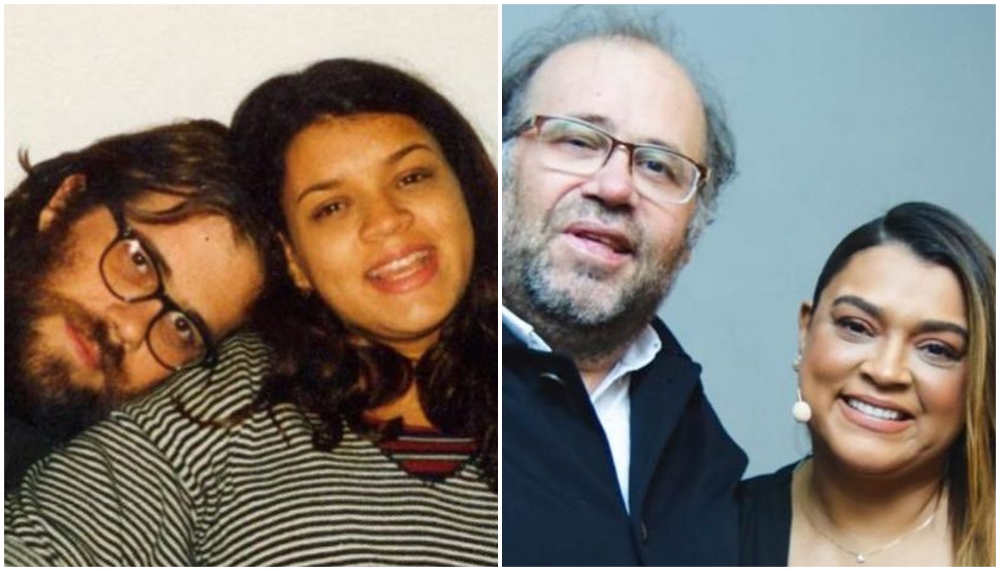 Preta Gil homenageia o ex-marido, Otávio Müller, e encanta: Preta Gil homenageia o ex-marido, Otávio Müller, e encanta: