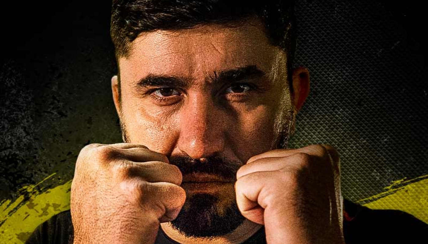 Rodrigo Ruiz enfrenta Eduardo Munra no Fight Music Show 3 que reúne ...