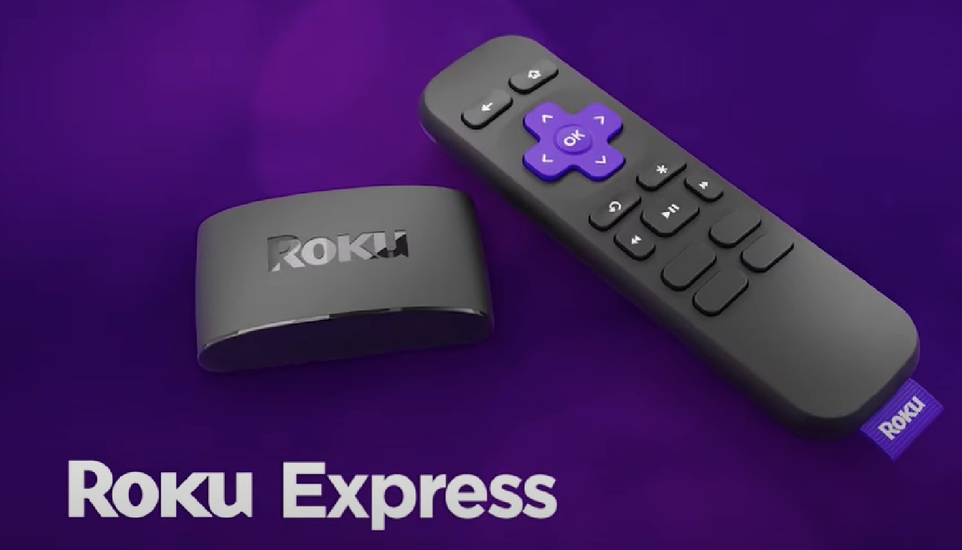 Como funciona o Roku Express: acesse streamings em sua TV com o ...