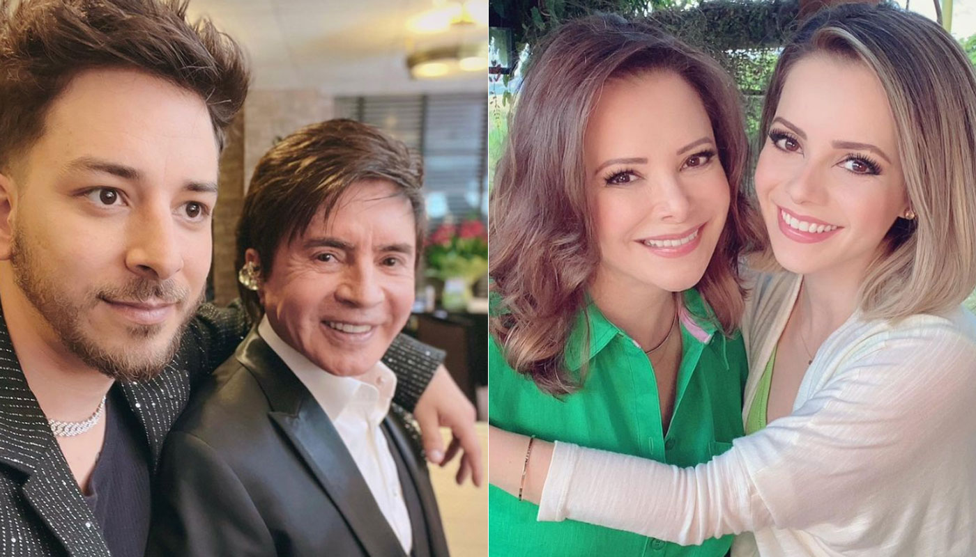 Noely e Xororó são pais e avós muito coruja: presentinhos feitos à mão ...