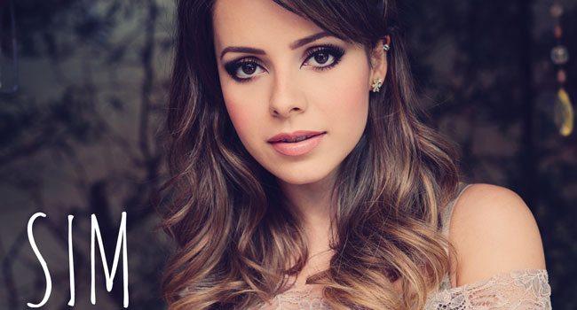 Fotos: evolução no visual de Sandy ao longo da carreira - Zappeando