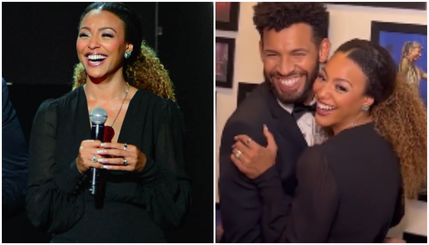 Irmão de Sheron Menezzes prestigia premiação: Drayson também é ator ...