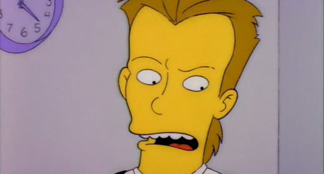 Famosos que já participaram de “Os Simpsons” - Zappeando