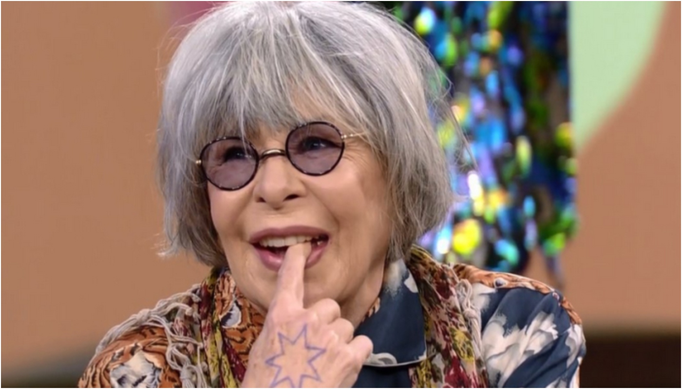 Astrid Fontenelle faz homenagem para Rita Lee: tatuou estrela que era ...
