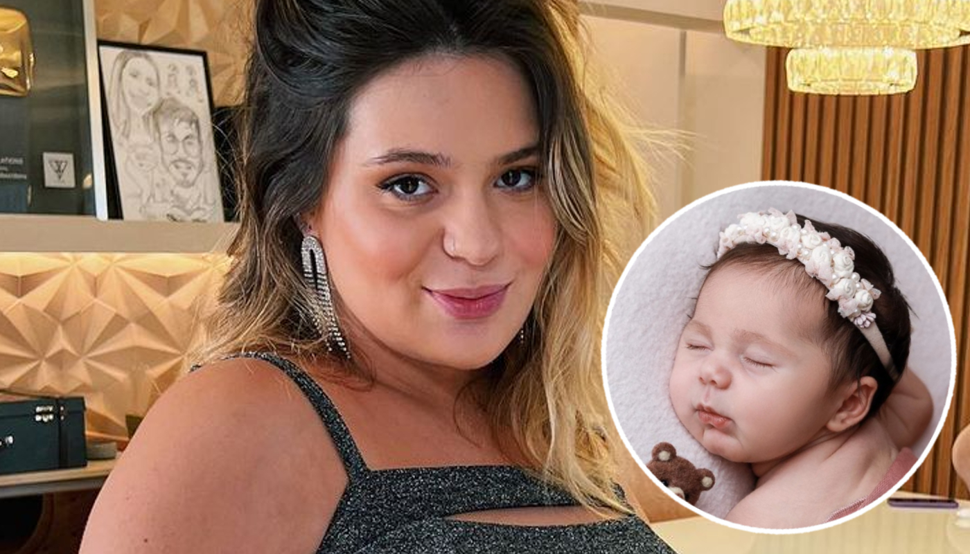 Viih Tube mostra o rostinho de Lua em ensaio fotográfico e fãs opinam ...