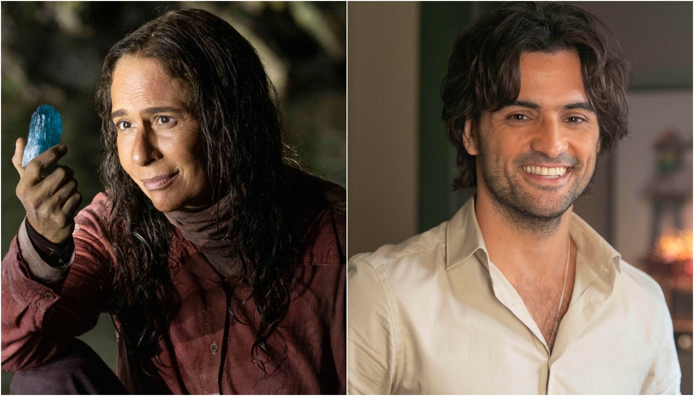 Artur se oferece para procurar documentos de Zefa Leonel em "No Rancho ...